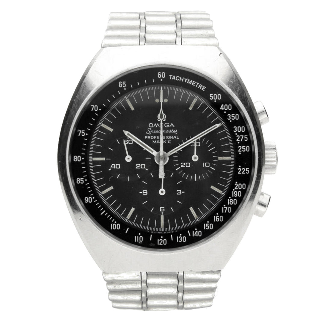 Somlo London & OMEGA Vintage.