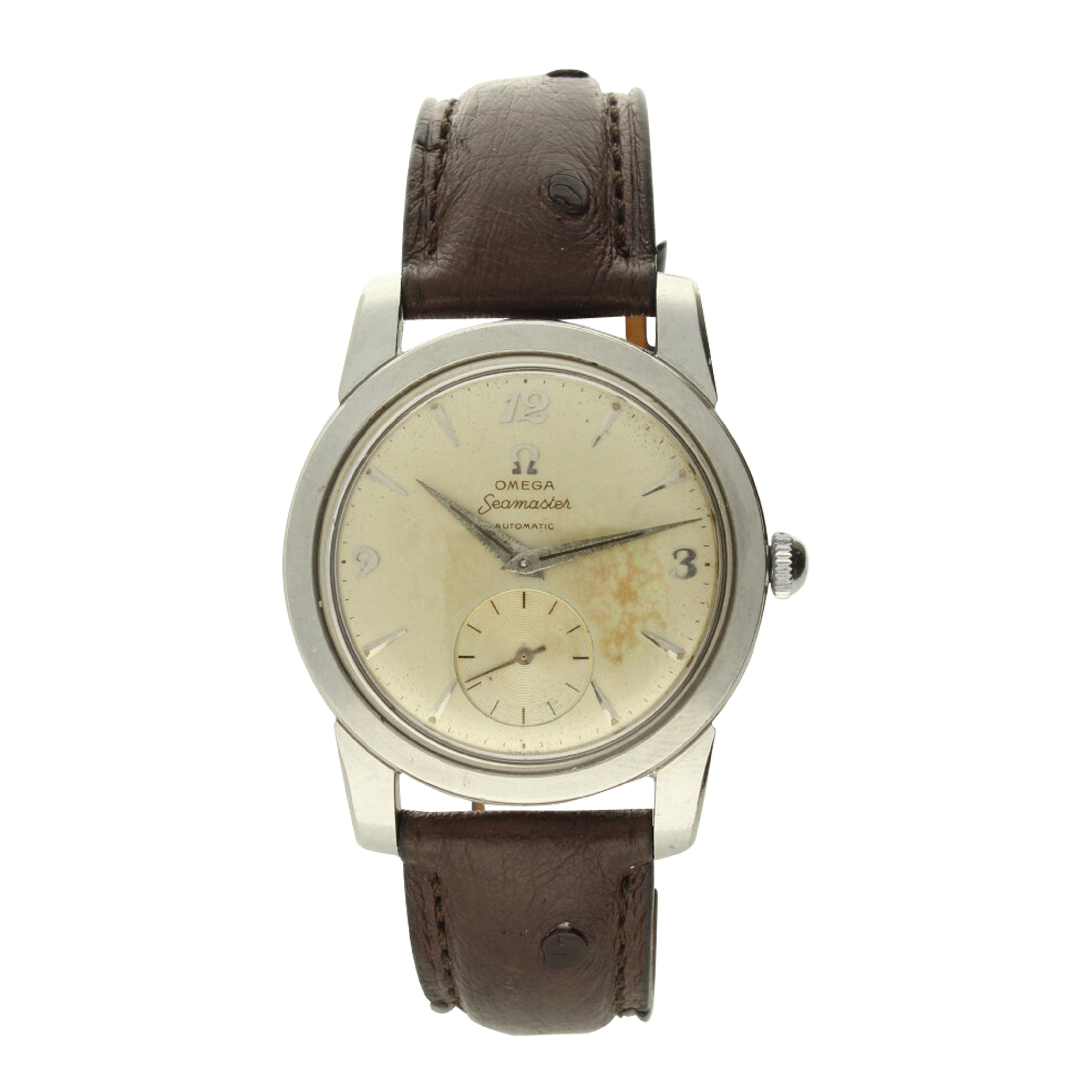 OMEGA Vintage Watches – Page 3 – Somlo London